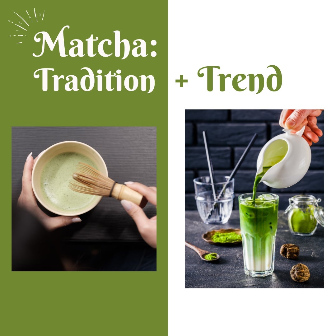 The Way of Matcha Workshop - Tradition Meets Trend | Waseian